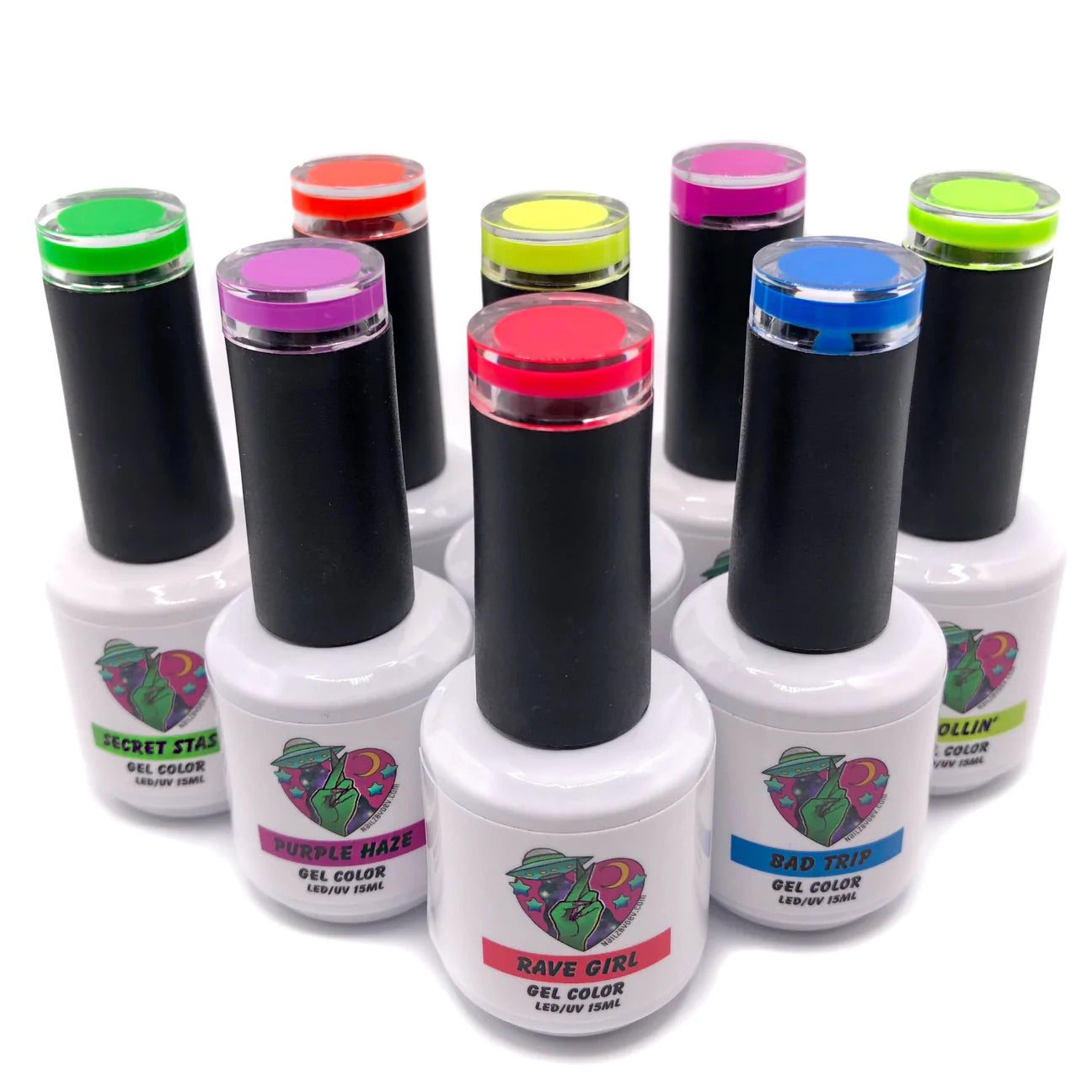 GEL POLISH – Page 13 – NAILZ BY DEV