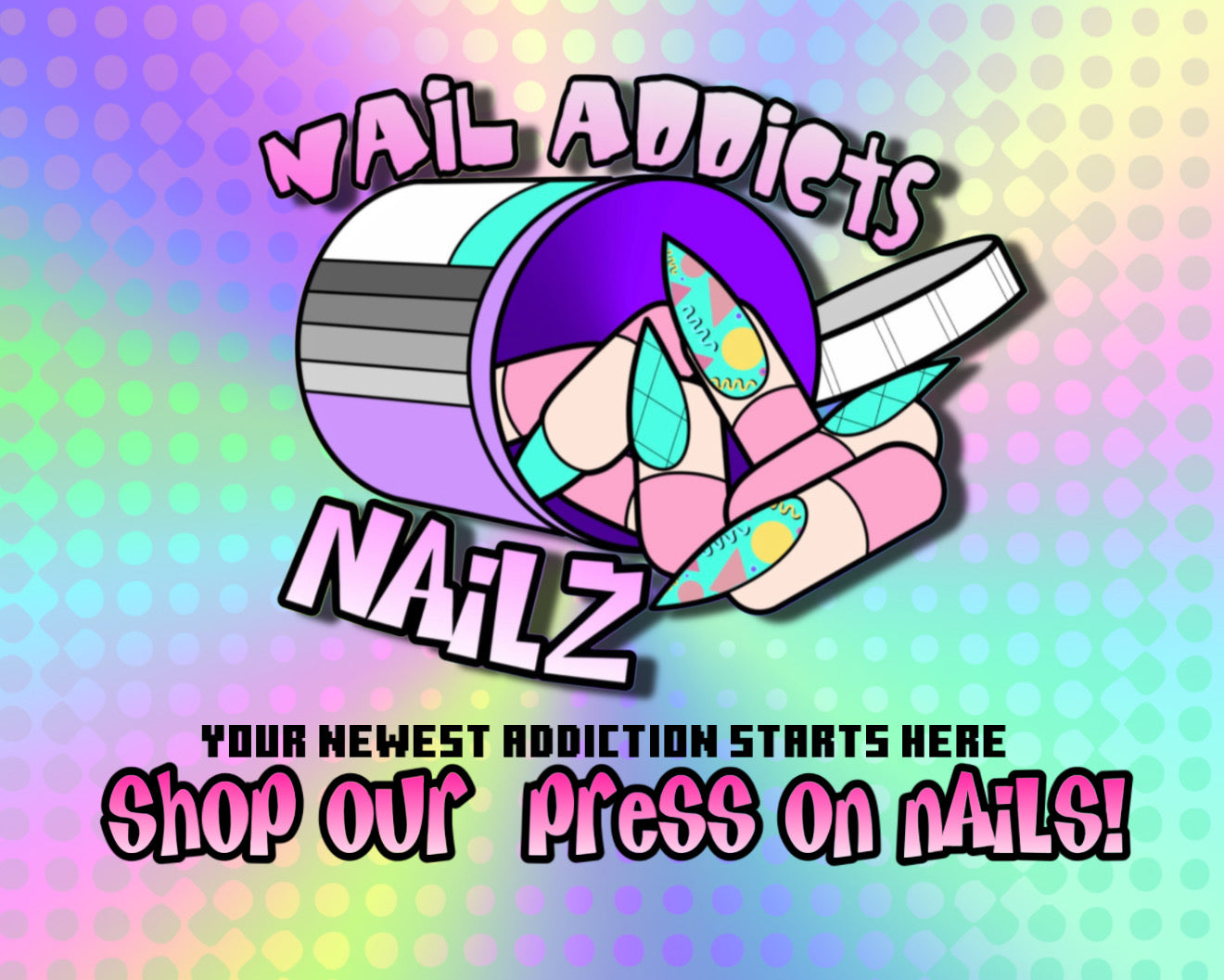 NAILZ BY DEV- High quality nail art brushes and pigmented gel polish!