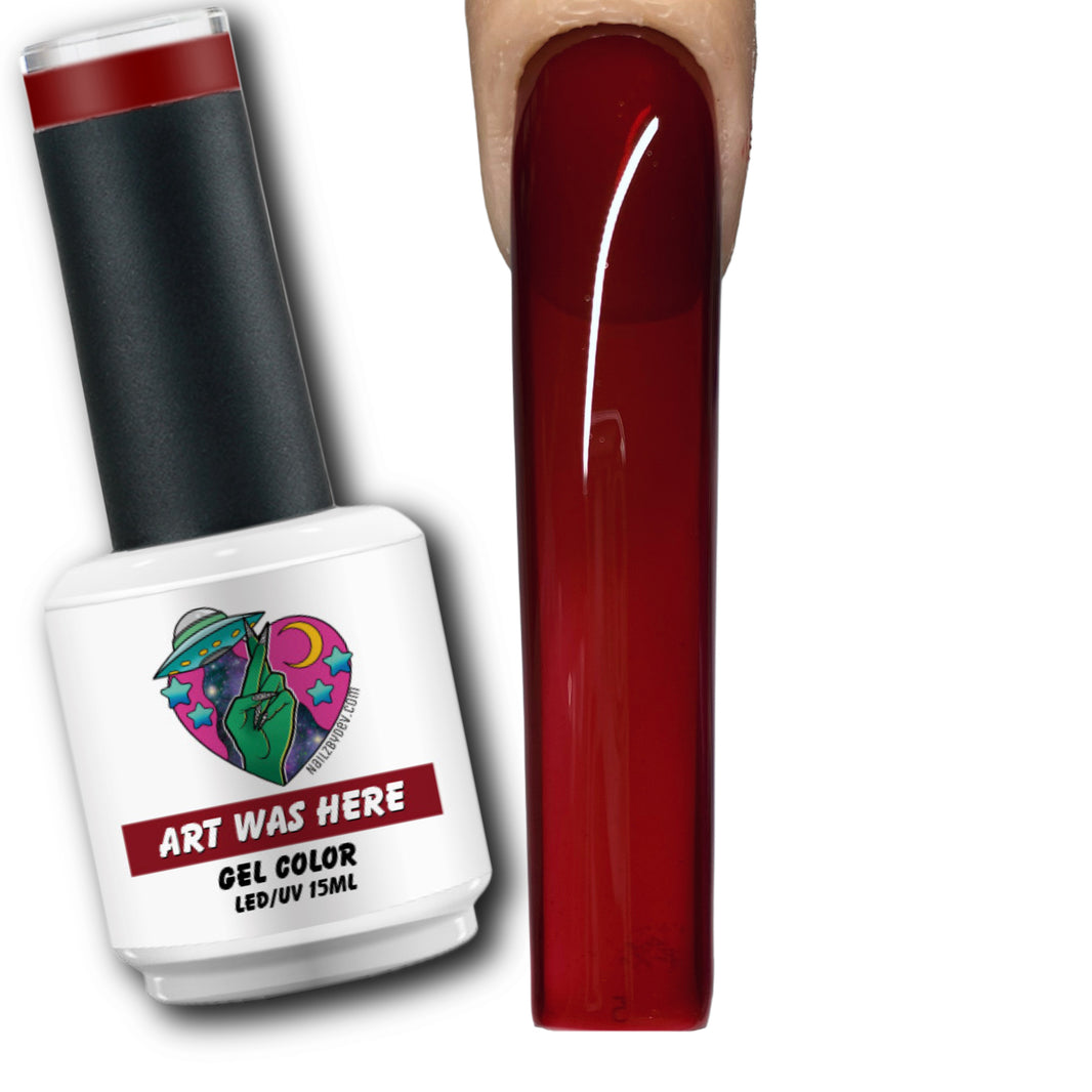 NAILZ BY DEV- High quality nail art brushes and pigmented gel polish!