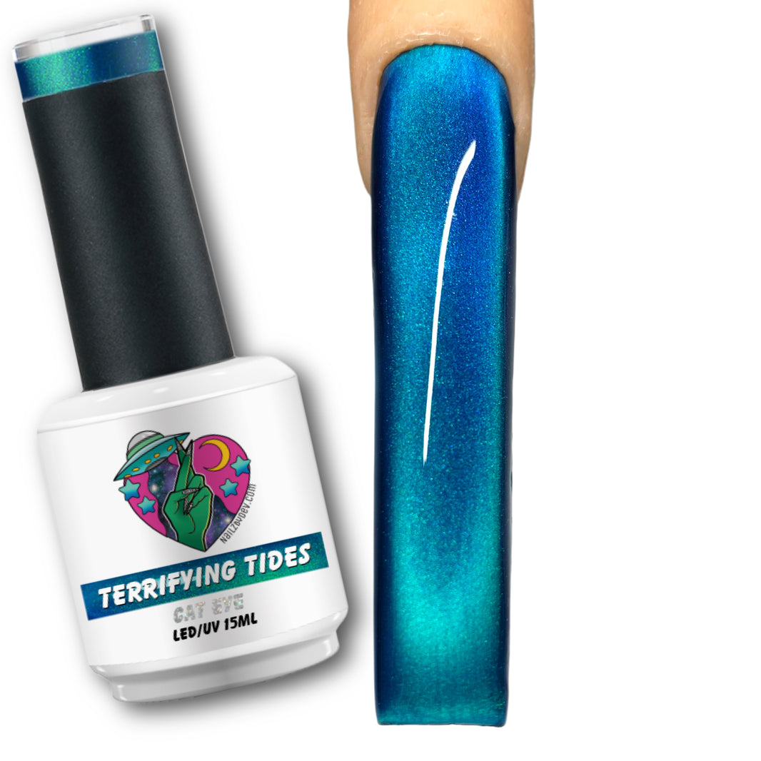 NAILZ BY DEV- High quality nail art brushes and pigmented gel polish!