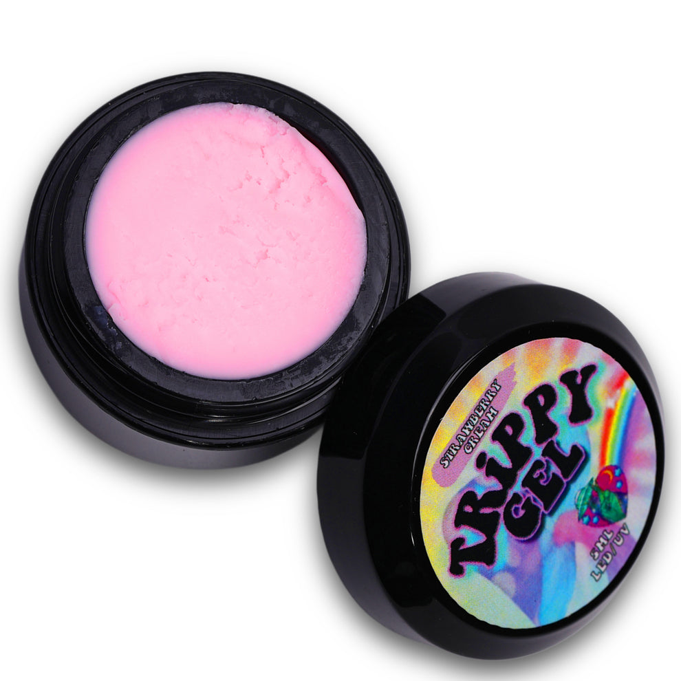 ICE CREAM DREAMS 3D TRIPPY GEL COLLECTION – NAILZ BY DEV