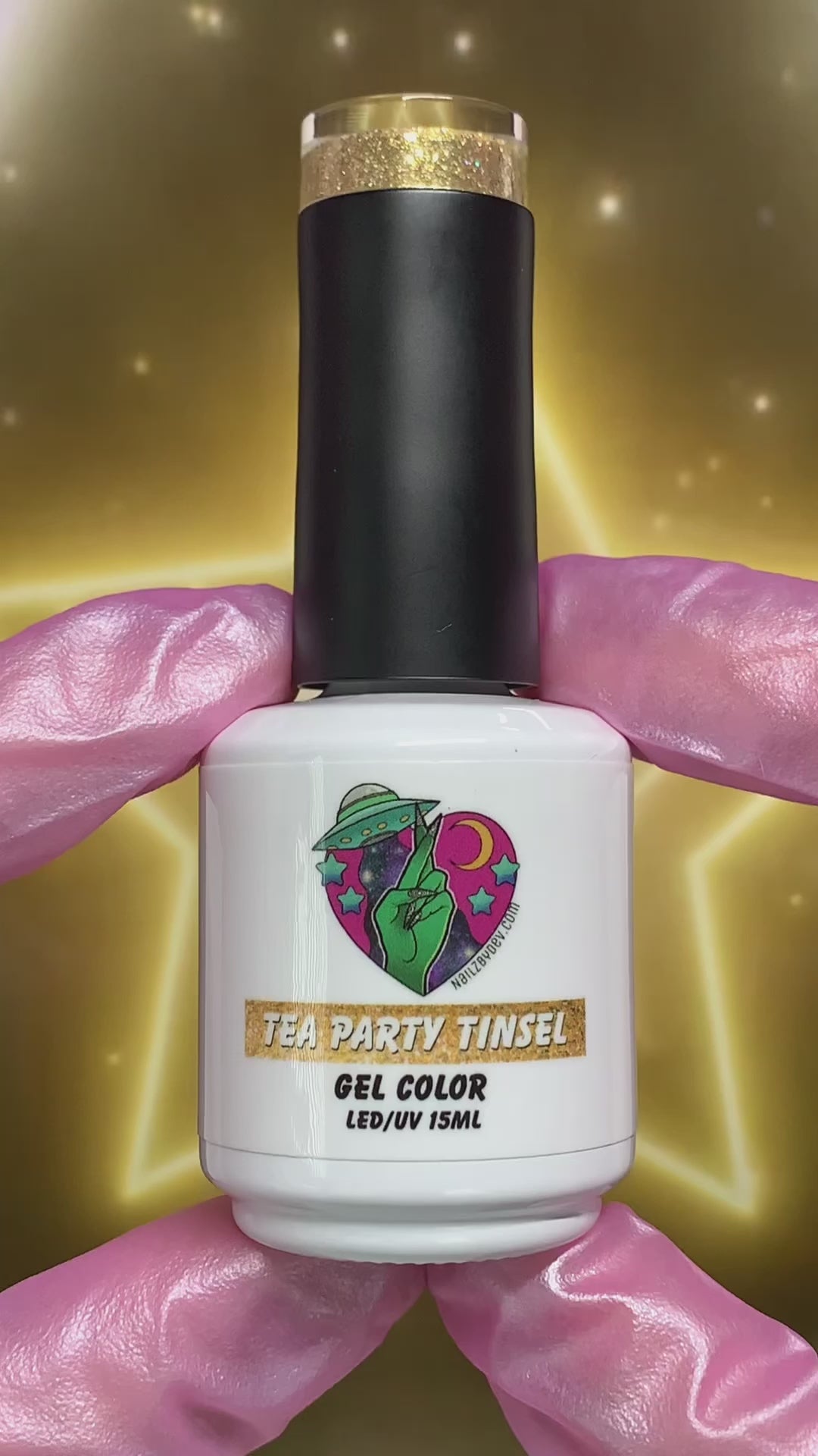 NAILZ BY DEV- High quality nail art brushes and pigmented gel polish!